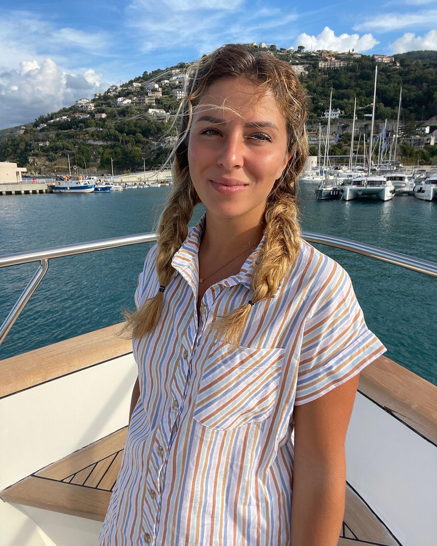 Sabrina Puzella n.1924 nella classifica Instagram ITA