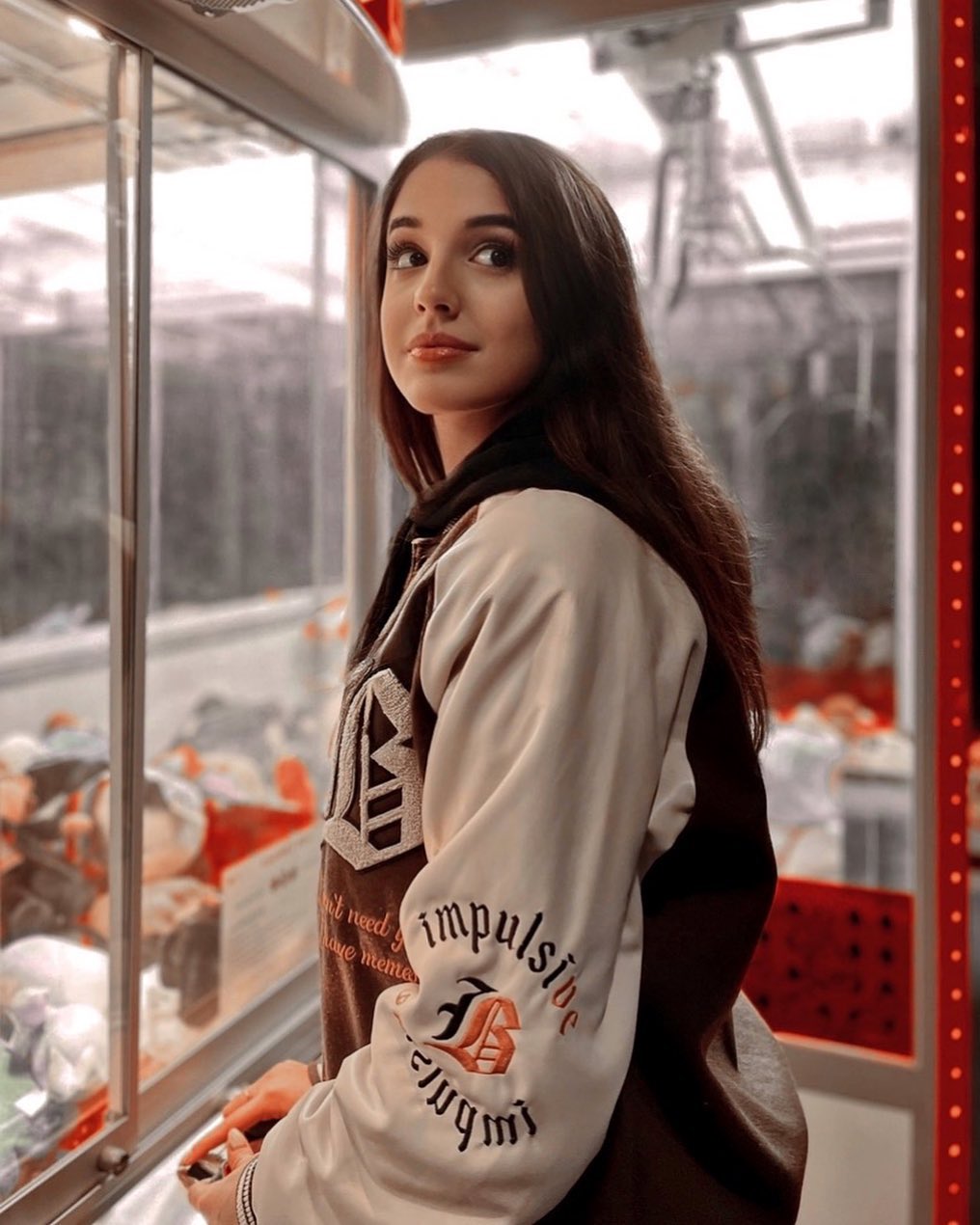 Anna Ricciuti n.1781 nella classifica Instagram ITA