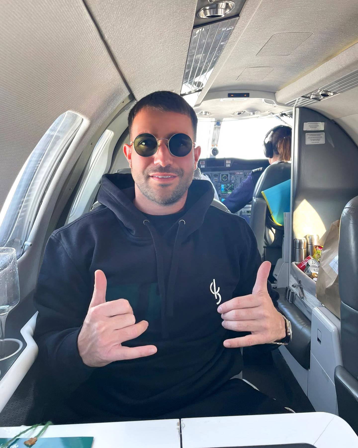 Kevin Sacchi n. 1710 nella classifica Instagram ITA