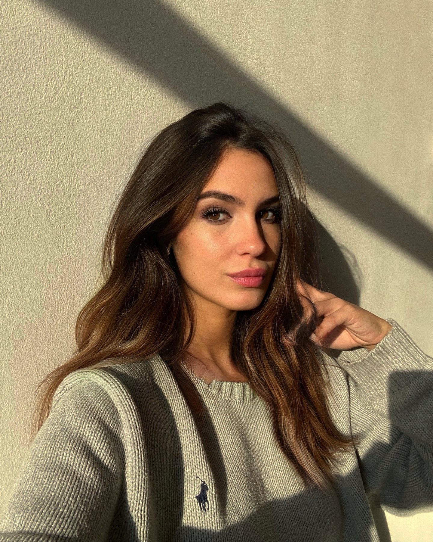 Giada n.2063 nella classifica Instagram ITA