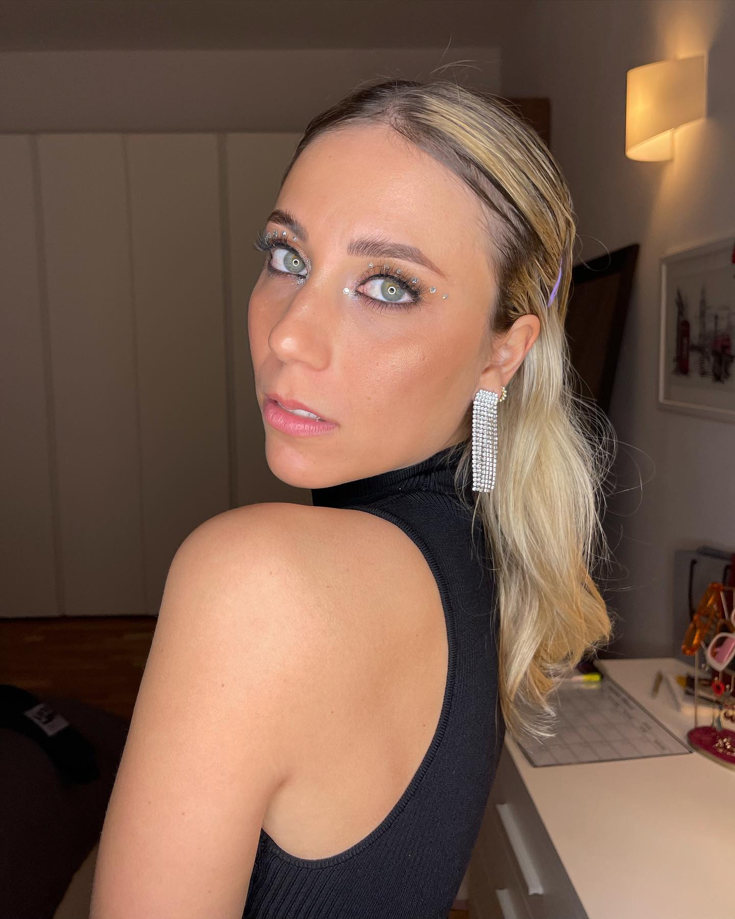 Francesca Biella n.1441 nella classifica Instagram ITA