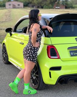 Simona Abarth