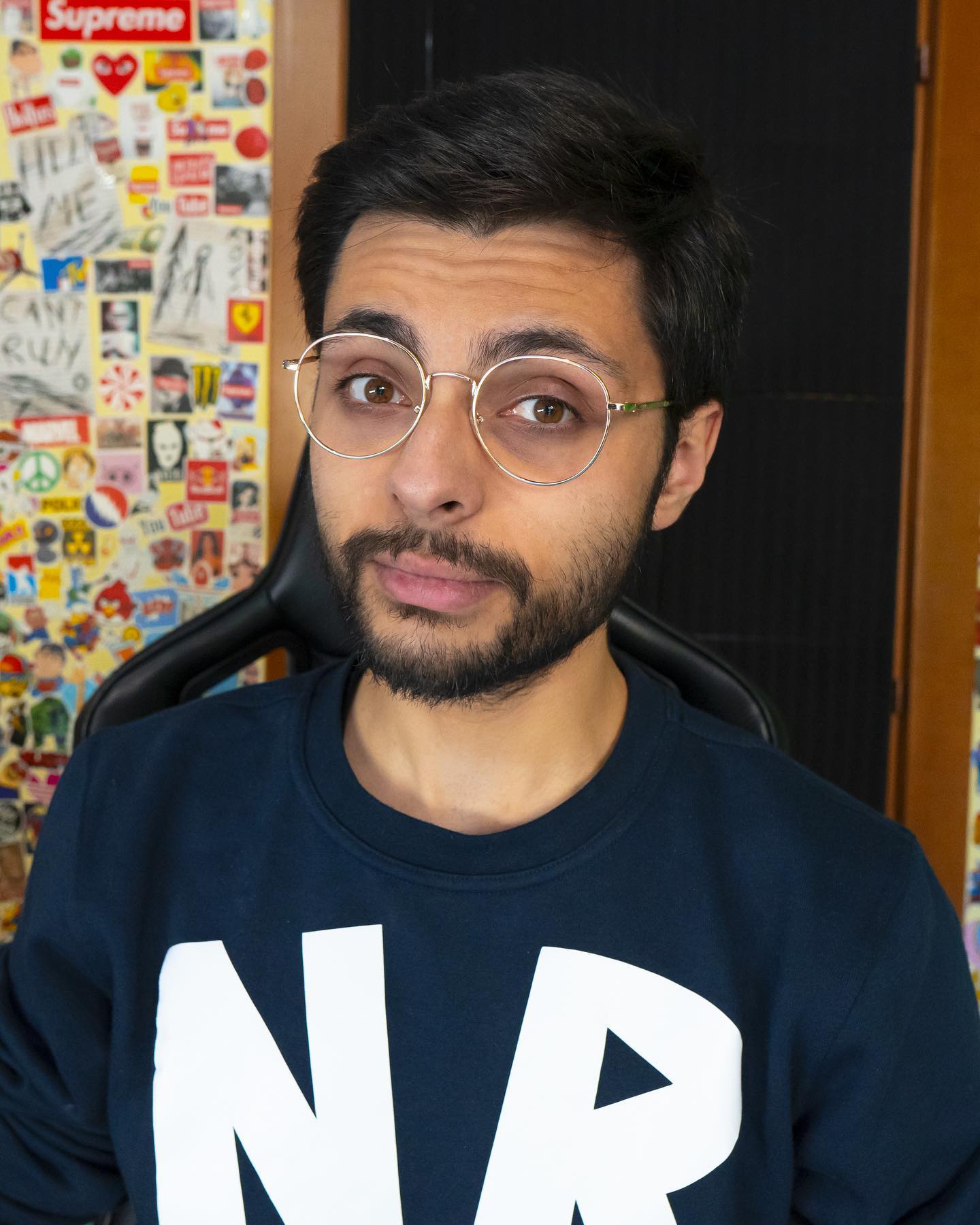 Nick Radogna n. 1233 nella classifica Instagram ITA
