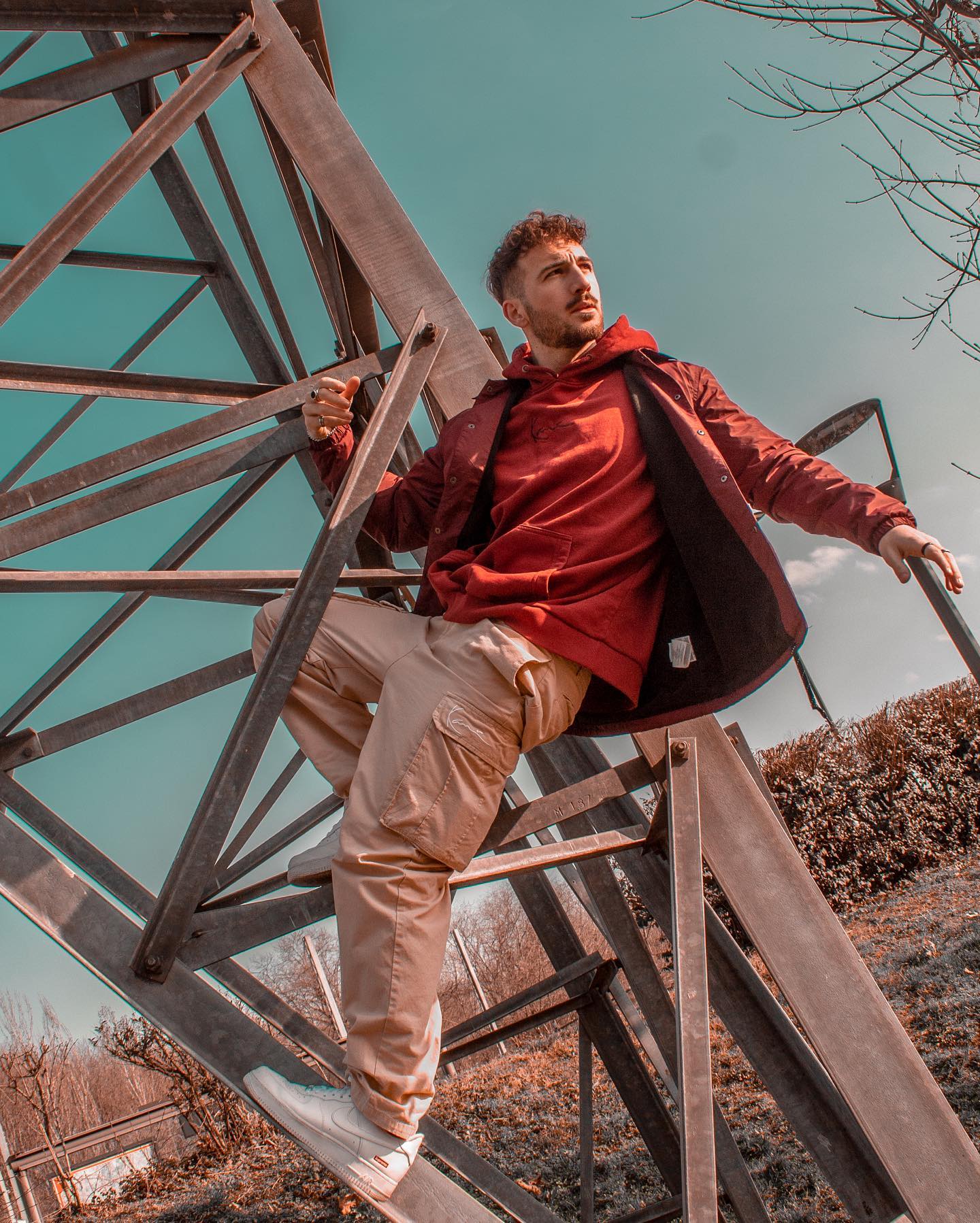 Leonardo Calderone n. 1363 nella classifica Instagram ITA