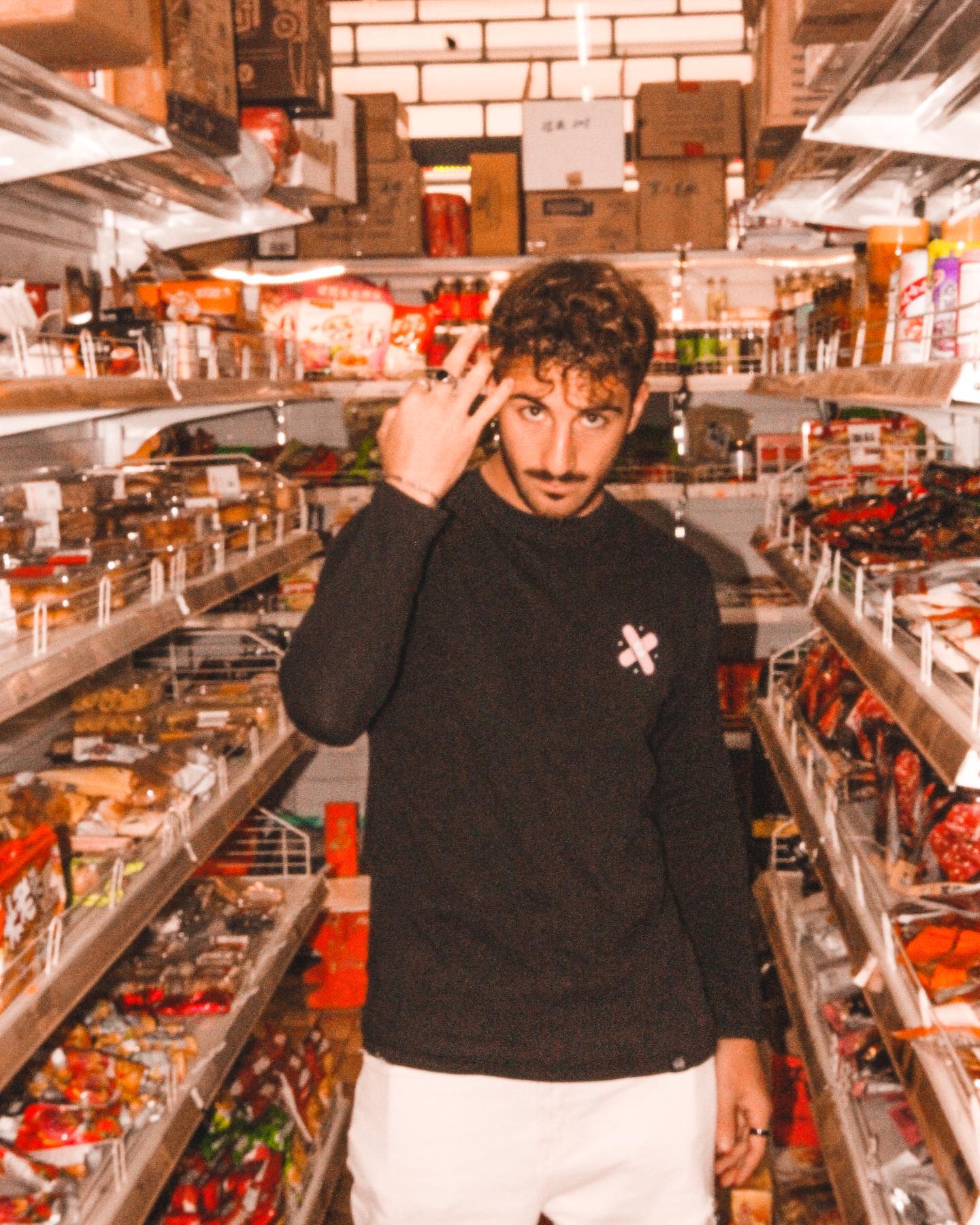 Leonardo Calderone n. 1656 nella classifica Instagram ITA