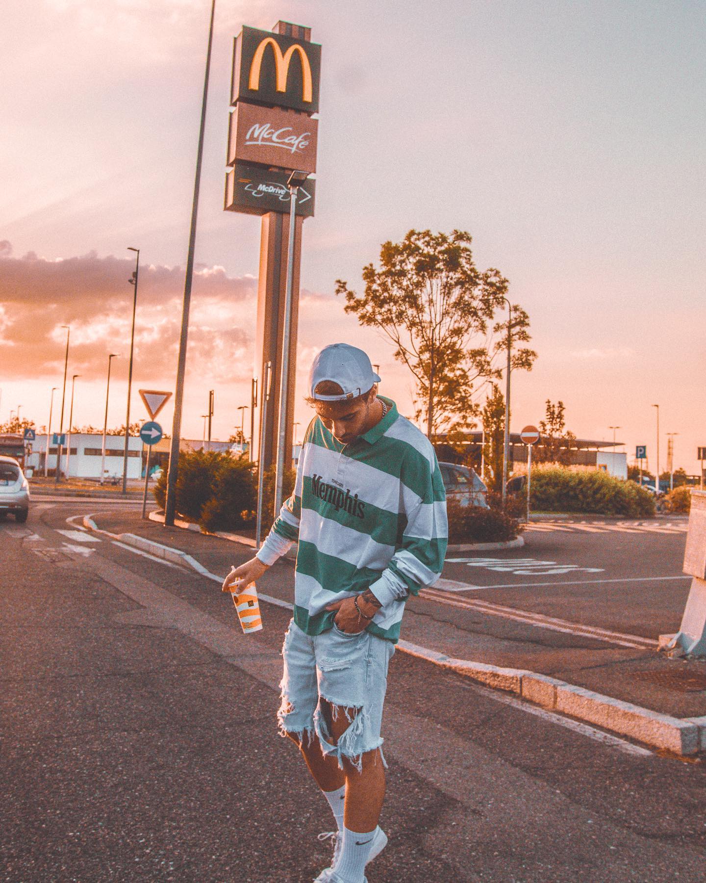 Leonardo Calderone n. 1322 nella classifica Instagram ITA