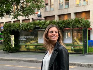 Marta Di Muro n.1452 nella classifica Instagram ITA