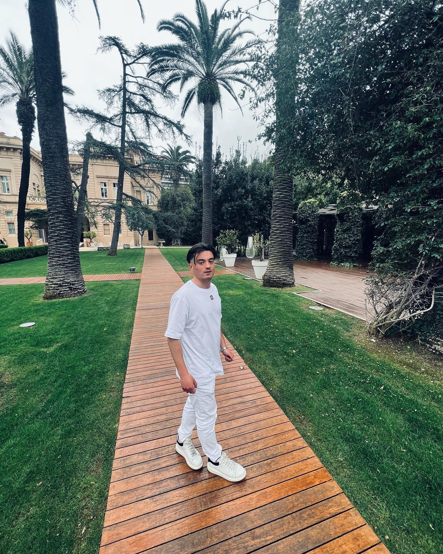 Alessandro Gusmai n. 2363 nella classifica Instagram ITA