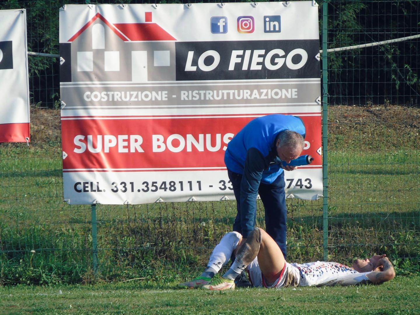 Amos Dani n. 2449 nella classifica Instagram ITA