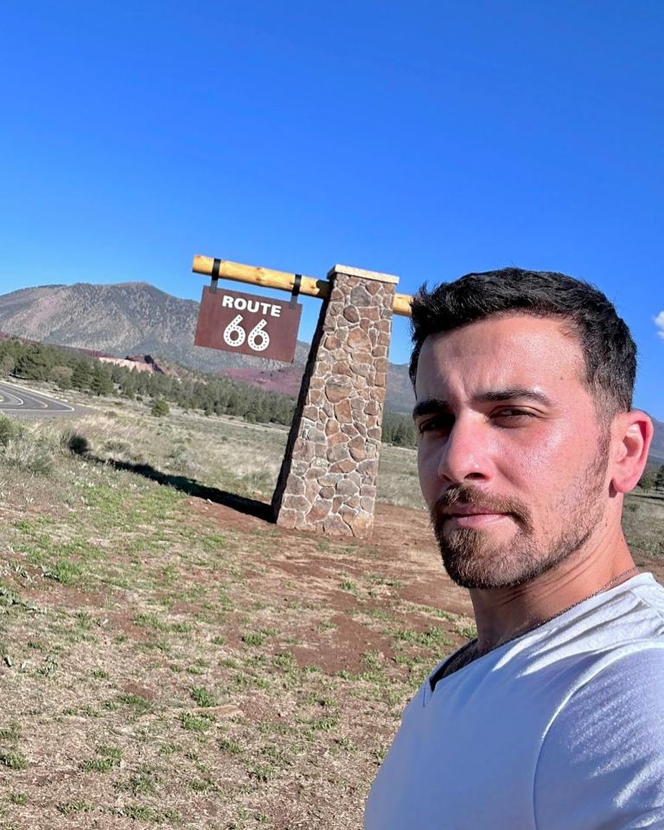 Angelo Incorvaia n. 1596 nella classifica Instagram ITA